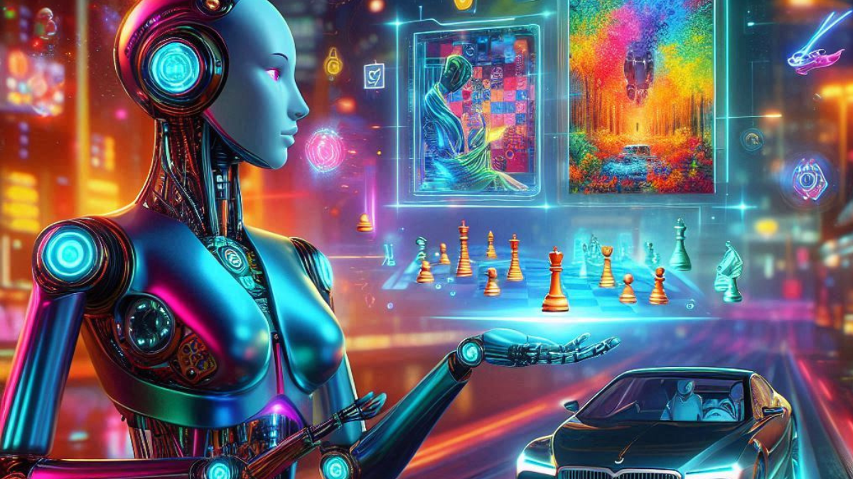 Os Limites da Inteligência Artificial: O Que as Máquinas Nunca Poderão ...